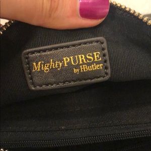 Mighty Purse by HButler | Bags | Mightypurse By Hbutler Brand New ...